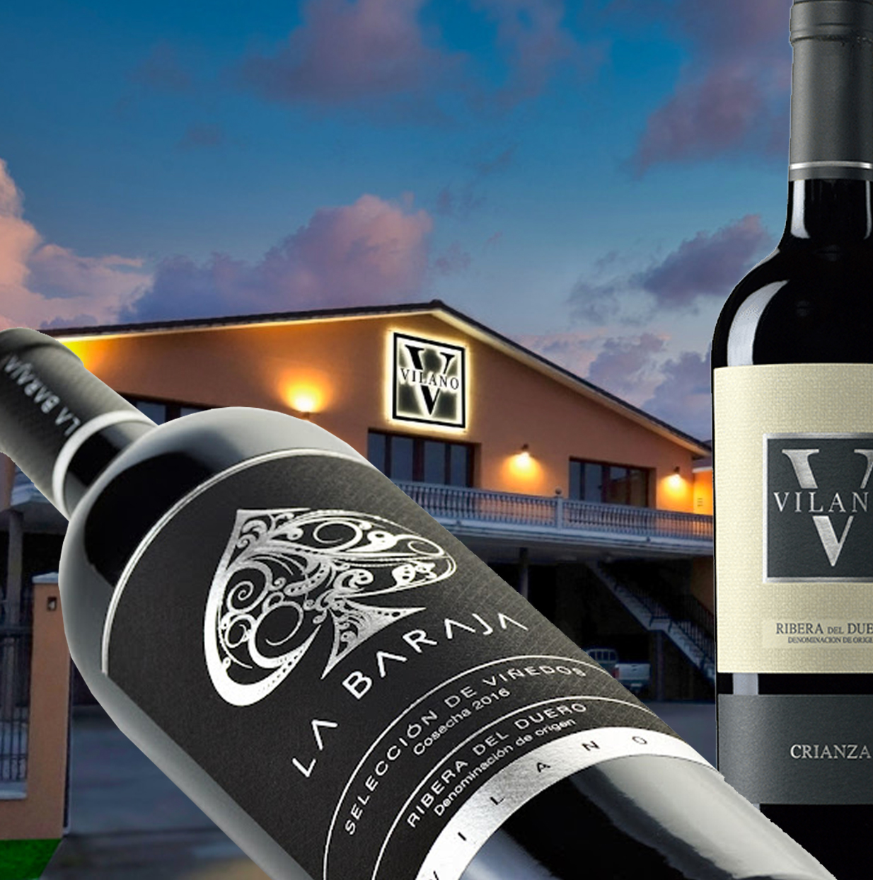 BODEGAS VILANO TAMBIÉN APUESTA POR VIÑAFIEL SEVILLA - Grupo Viñafiel